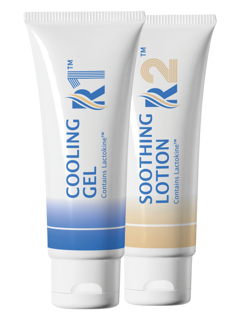 Radiaderm R1R2 – Péče o pokožku při radioterapii | Jizvy.eu